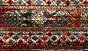 ORIENTAL WEAVERS Kusový koberec ZOYA kruh 821/Q01R BARVA: Vícebarevný, ROZMĚR: kruh Ø 200 cm