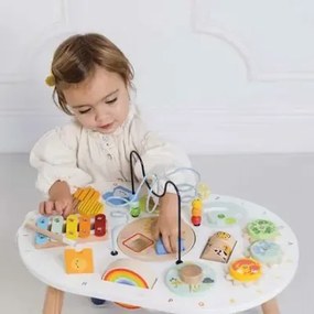 Le Toy Van Petilou Aktivní motorický stoleček / od 18 měsíců