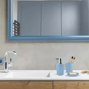 MSV INAGUA dávkovač mýdla pastelově modrý / plast / 240 ml