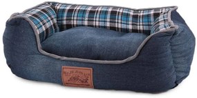 Przyjaciele Pelíšek pro psy pelíšek pro kočky s polštářem dětská postýlka m