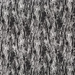 ZATEMŇOVACÍ ZÁVĚS NA KROUŽCÍCH ELISE 140X250 CM ČERNÁ