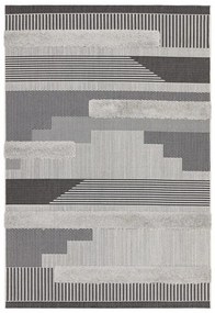 Šedý venkovní koberec 120x170 cm Monty – Asiatic Carpets