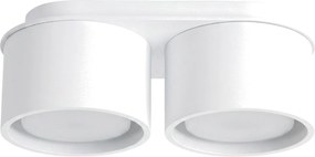 Sollux Lighting Stropní svítidlo MODO 2 bílé GX53