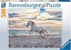 RAVENSBURGER Puzzle Cval 500 dílků