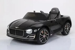 Eljet Dětské elektrické auto Bentley EXP 12 černá / 2x35 W / Rychlost: