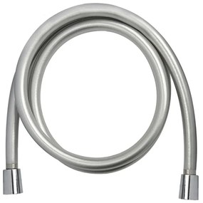 Mereo Mereo, Termostatická nástěnná sprchová baterie s hadicí, ruční a talířovou kulatou sprchou O 220 mm, CB60104TSA
