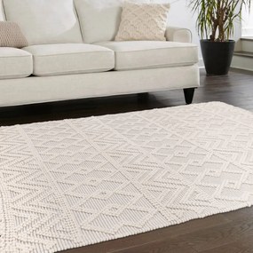 Tribeca Design Kusový koberec Whiskers Grey Rozměry: 120x170 cm