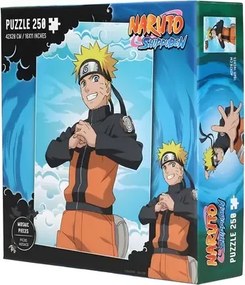 SD TOYS MERCHANDISING Puzzle Naruto Shippuden: Blue Sky / 250 dílků /