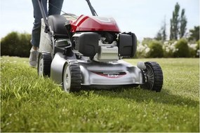 Benzínová sekačka s pojezdem HONDA HRG 466 SK