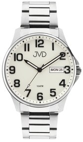 Vodotěsné pánské náramkové hodinky JVD JE611.1 - 10ATM