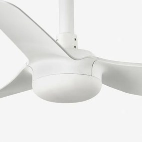 FARO 33820 - Stropní ventilátor MINI PUNT S bílá pr. 90 cm + dálkové ovládání