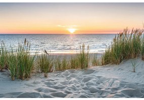 XXXLutz OBRAZ NA PLÁTNĚ, pláž & moře, 80/120 cm Euroart - Obrazy na plátně - 005721083505