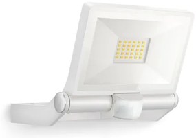 LED reflektor STEINEL XLED ONE Sensor bílá IP44 065256 19W 3000K teplá bílá