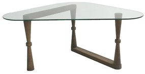 Konferenční stolek Orte Walnut