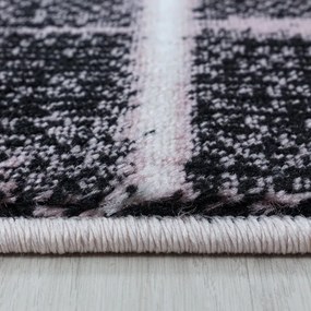 Vopi | Kusový koberec Costa 3521 pink - 240 x 340 cm