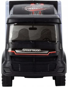 NÁKLADNÍ AUTO TIR S 6 VOZIDLY