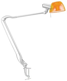 PANLUX GINEVRA DUO stolní lampička, oranžová