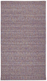 Devos koberce Kusový koberec Terazza 21241 Multi/Blue/Red – na ven i na doma - 160x230 cm