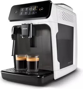Philips Espresso EP1223/00 / Automatický kávovar / 2 šálky / 15 bar /