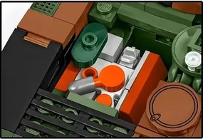 COBI 2630 BWP-1 / Stavebnice / 756 kostek / 1 figurka / od 9 let