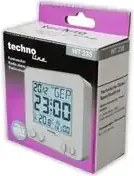 TechnoLine WT 235S / Digitální budík