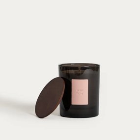 Svíčka URBAN LEATHER Dusty Rose 781346