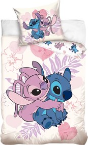 Dětské povlečení Lilo a Stitch Nerozlučná Dvojka