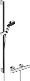 Hansgrohe Pulsify Select S - Sprchový set s termostatem | 3 proudy | E