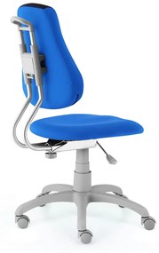 Alba Dětská židle Fuxo S-LINE modro-zelená