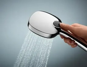 Grohe - Set sprchové hlavice, tyče a hadice, 2 proudy, chrom