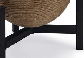 Designed by Lotte DBL Škrabadlo pro kočky Globe Tyra
