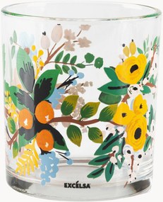 Sada sklenic Fiori Frida, 6 dílů