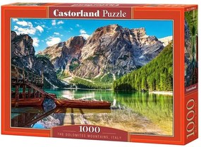 Castorland puzzle dolomity, itálie 1000 dílků