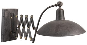Nástěnná vytahovací lampička Camilla - 55*33*34 cm