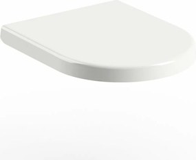 Ravak Chrome wc prkénko duroplast bílá X01549