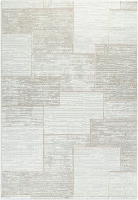Koberec Karen, 160x230 cm, krémový