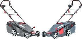 AL-KO 40.4 E Comfort – Elektrická sekačka, záběr 40 cm, bez pojezdu, 1400 W (114056) – Servis ČR
