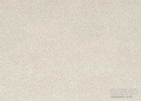 Breno PVC SILVERTEX Zaragoza 109L – světlé terazzo, šíře 200 cm