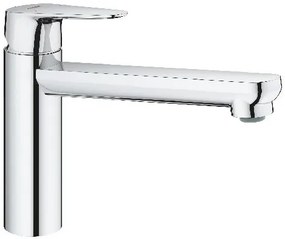 Grohe BauCurve - Dřezová baterie, chrom 31715000