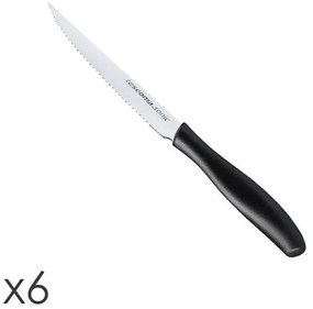 Nůž steakový SONIC, 12 cm, 6 ks.