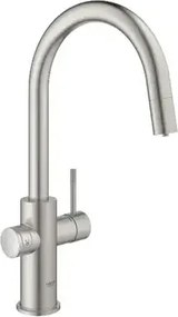 Grohe Blue Home - Dřezová baterie Connected s chladícím zařízením a fi