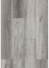 Mexen Santa Clara vzorek vinylových panelů SPC 6,5 mm, podložka IXPE 1,5 mm, 4 V-Fuga, Dub - F1010-S