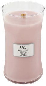 WoodWick Svíčka Rosewood váza velká, 609,5 g