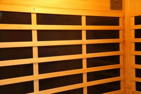Infrasauna DeLuxe 2200 Carbon