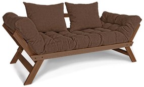 Rozkládací futonová pohovka BREEZIO 03 170 cm z - výběr z 9 provedení