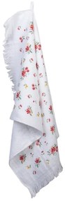 Kuchyňský froté ručník s květy Little Rose Collection – 40x66 cm