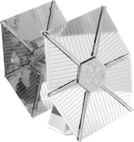 Metal Earth 3D puzzle Star Wars: Tie Fighter / Počet dílků: 31 / od 14