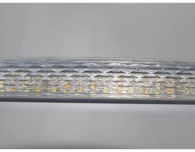 LED Stmívatelný lustr na lanku LED/32W/230V 3000-6500K pr. 60 cm + DO