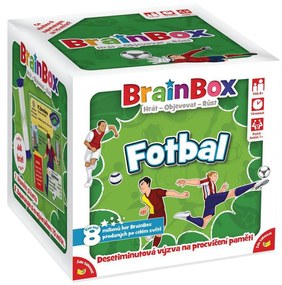 Bezzerwizzer BrainBox - fotbal CZ