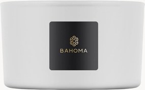 Vonná svíčka se třemi knoty Bahoma London (magnólie a pivoňka)